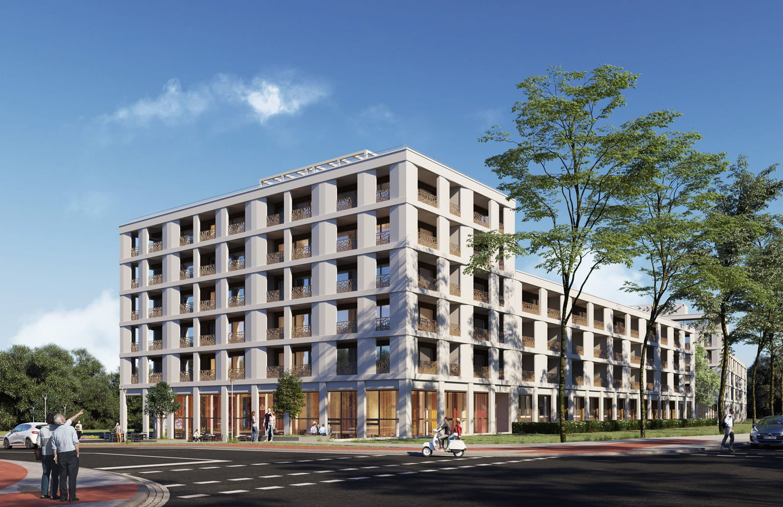 Architektur Visualisierung bei | 3d-visualisierung.build