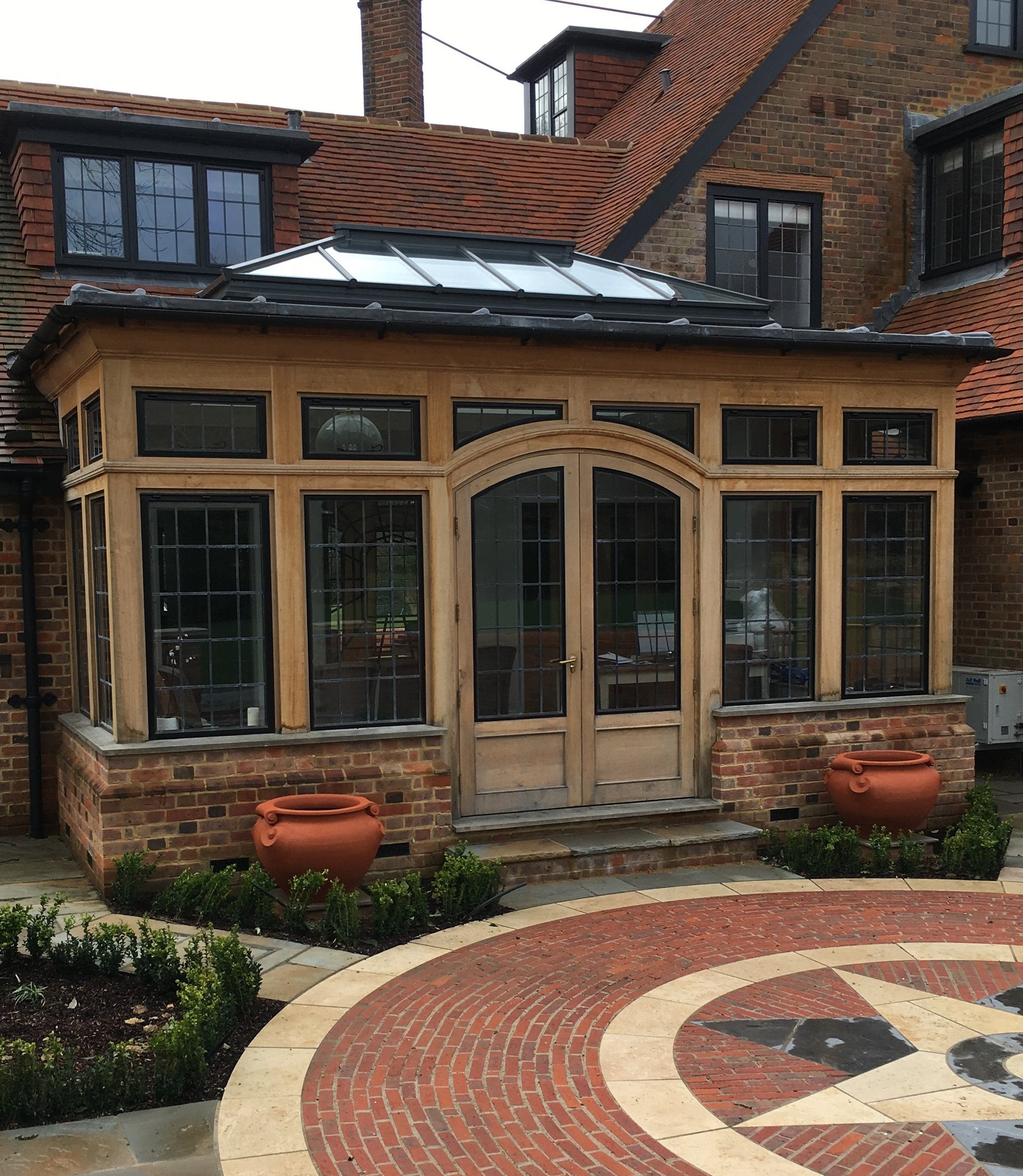 Unique conservatory designs in Berkshire