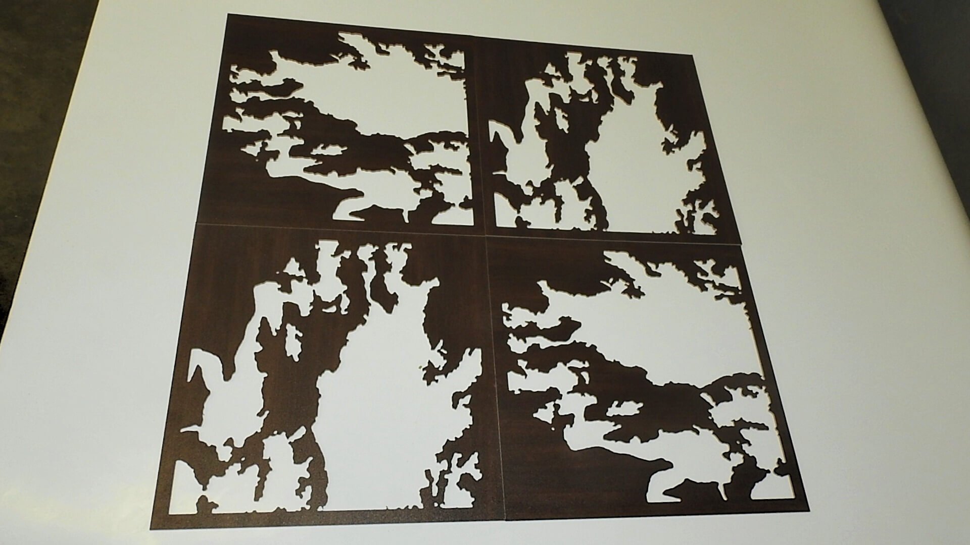 CNC Routering Designs | Branded Visual Solutions