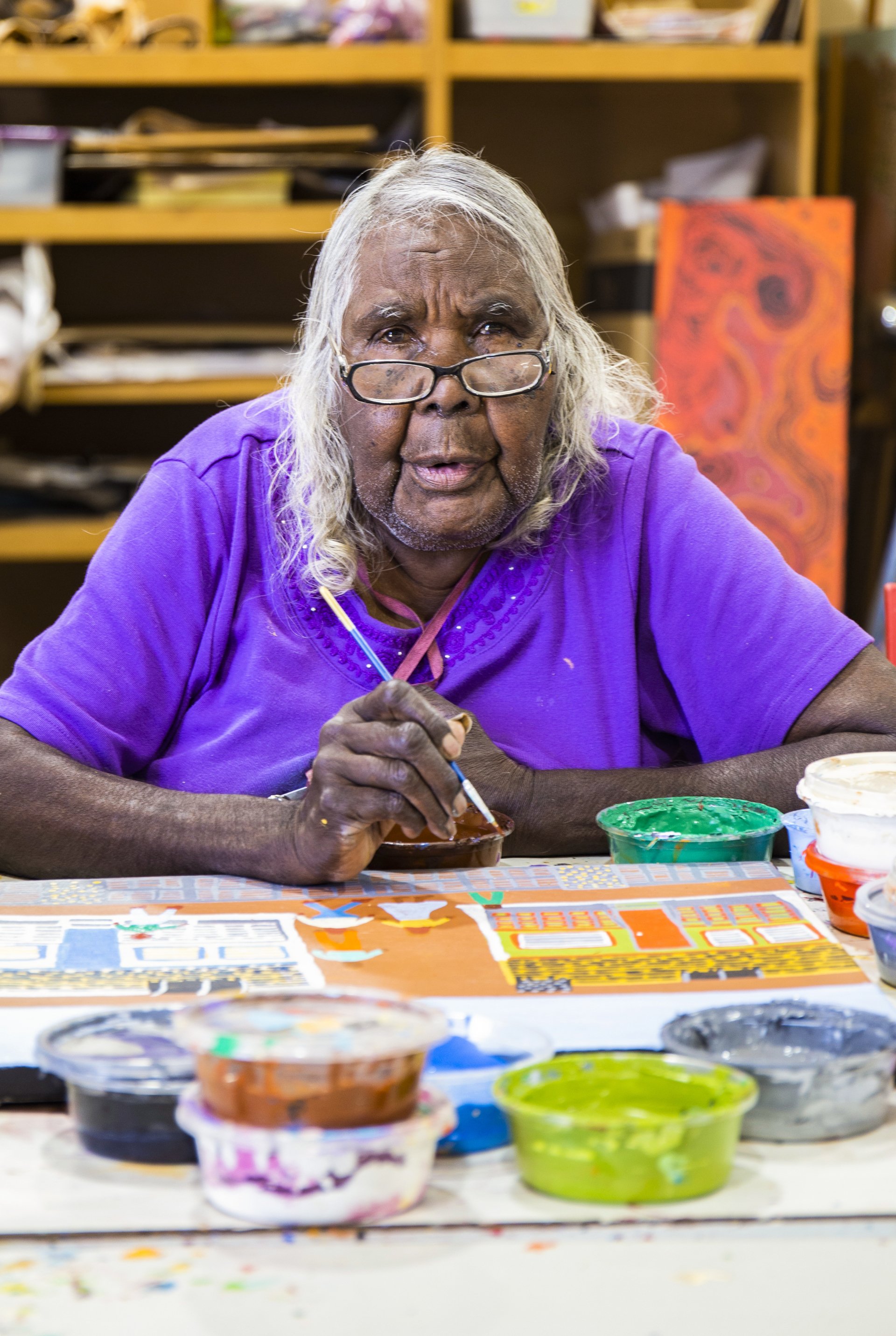 Tangentyere Council, Alice Springs