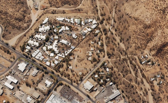 Tangentyere Council, Alice Springs