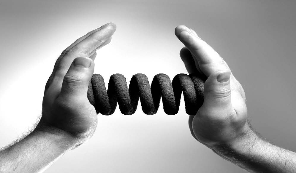 When the going gets tough - the tough get ….worse!