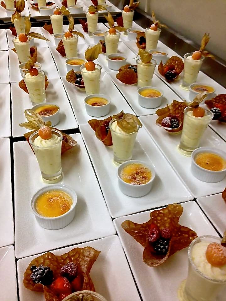 Catering Gallery | Poppy Caterers