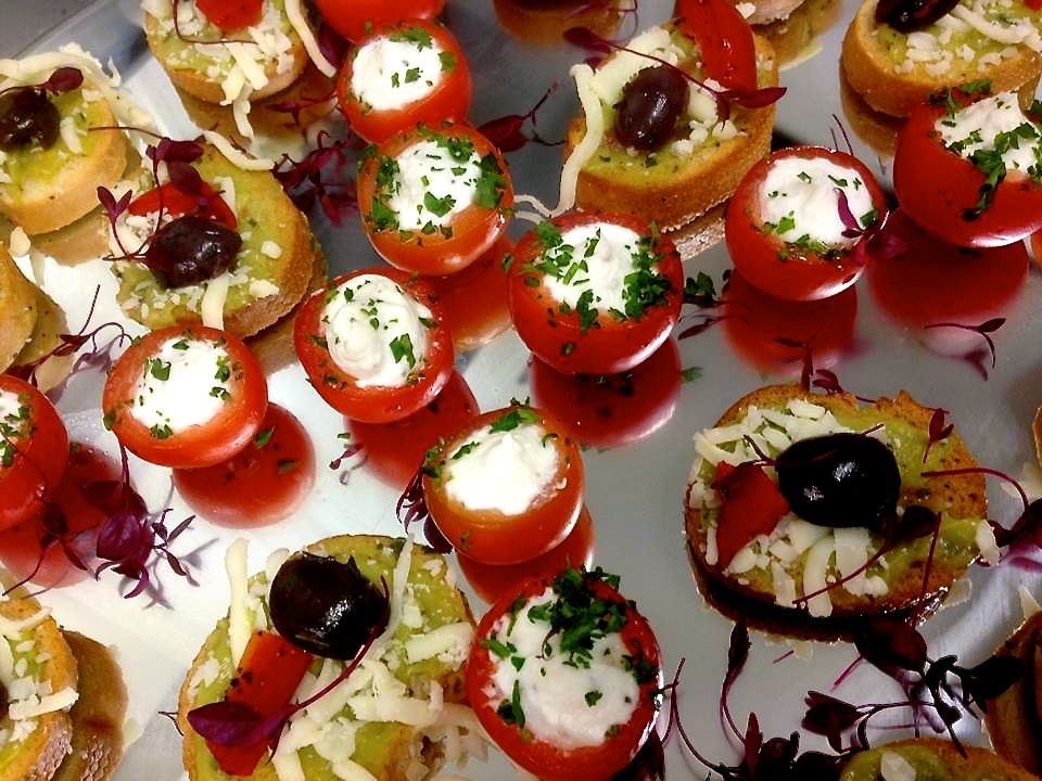 Catering Gallery | Poppy Caterers