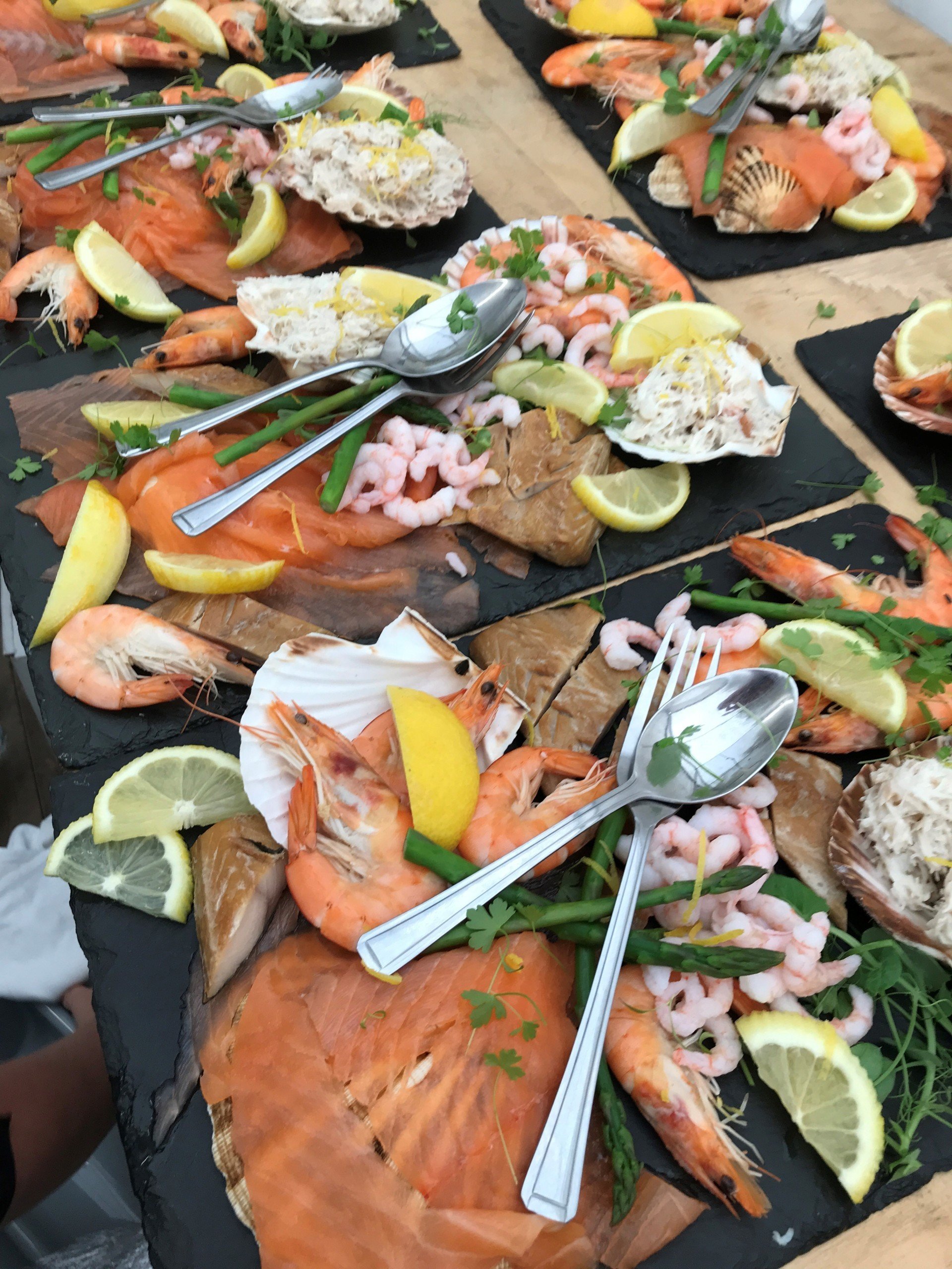 Catering Gallery | Poppy Caterers