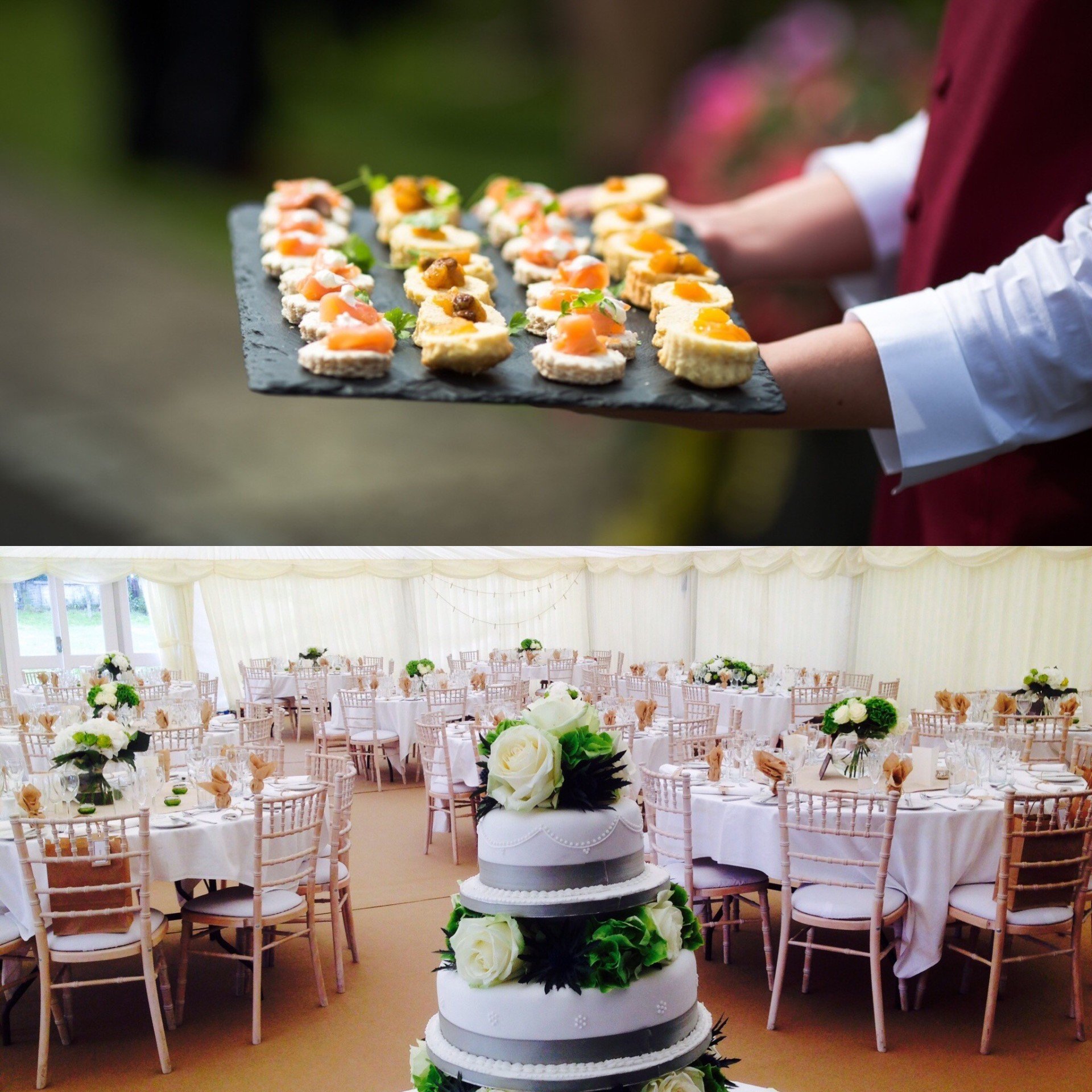 Catering Gallery | Poppy Caterers