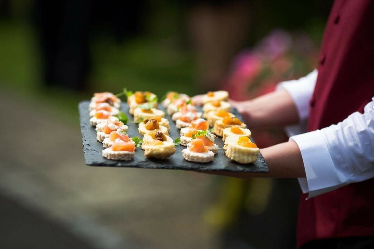 Wedding Catering | Poppy Caterers