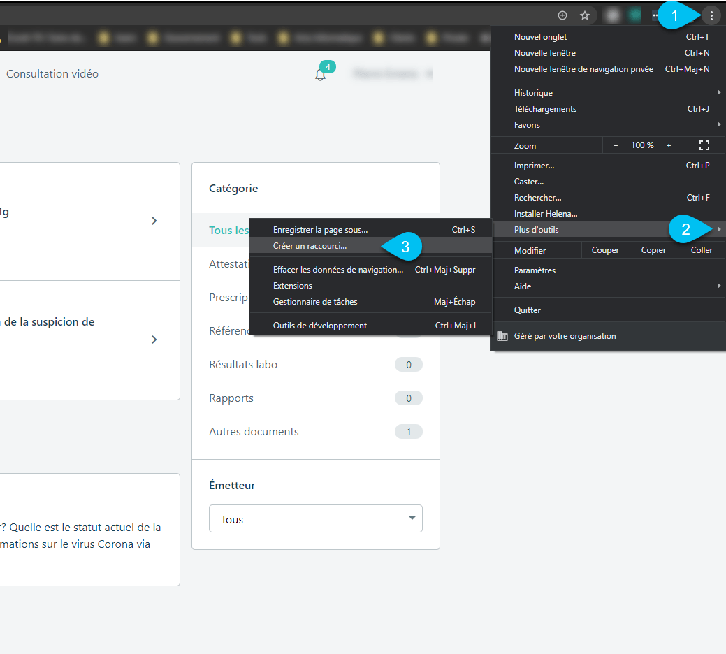 Sur quels navigateurs Internet Helena fonctionne-t-elle le mieux