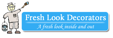 Painting and Decorating - Johnstone | Fresh Look Decorations