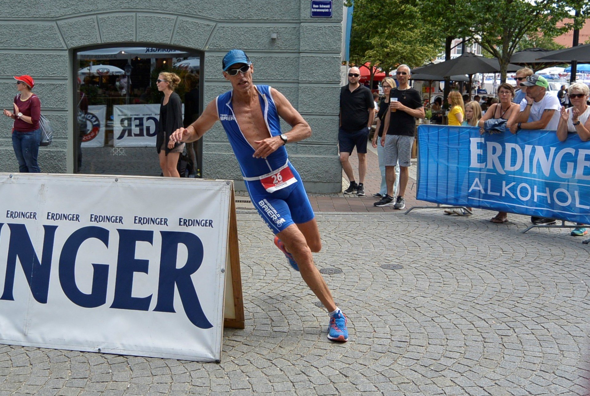 Team | Team Baier Landshut | Seit 1992