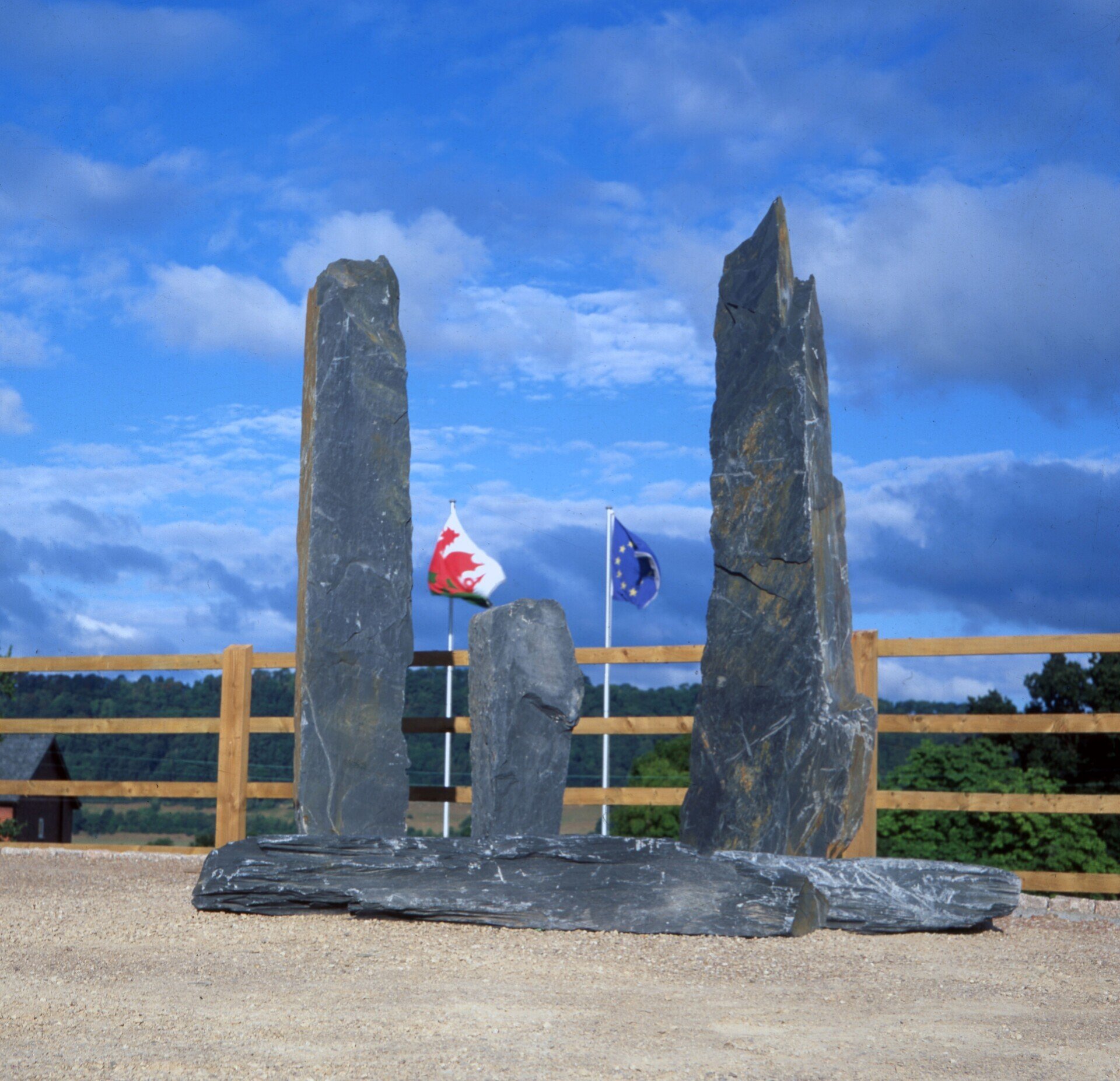 Landscaping Material Supplier | Border Stone Wales Ltd Welshpool