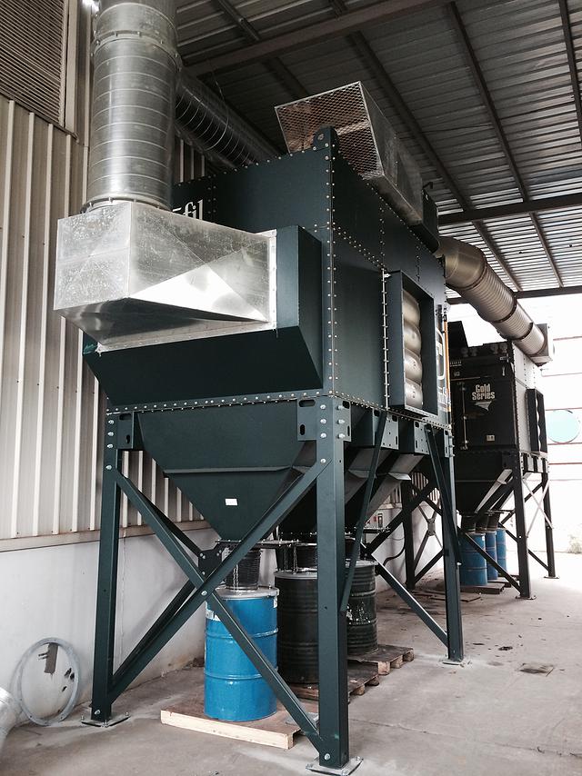 Air Pollution Control Specialists| Dust Collection Specialists