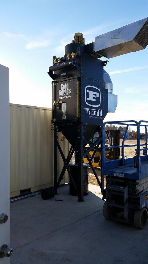 Air Pollution Control Specialists| Dust Collection Specialists