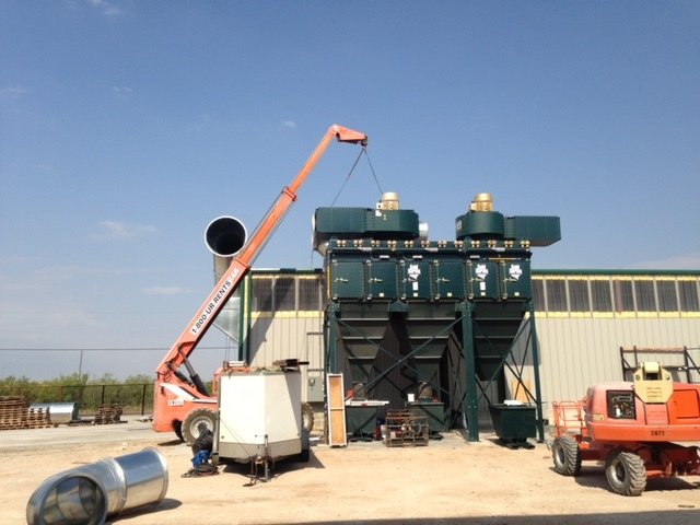 Air Pollution Control Specialists| Dust Collection Specialists