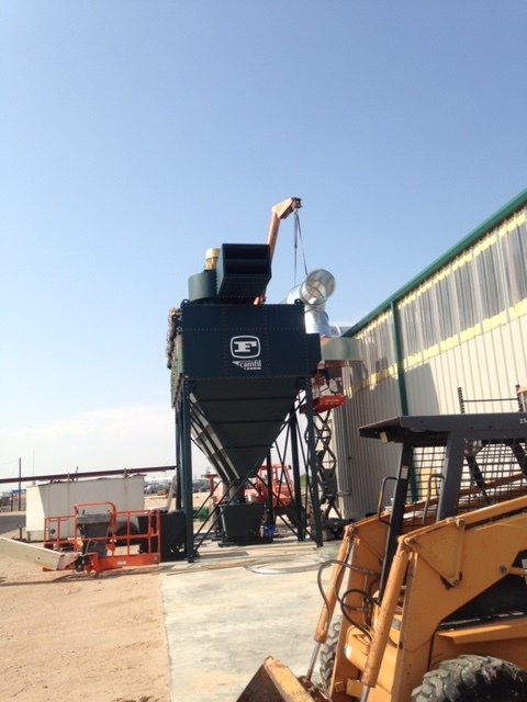 Air Pollution Control Specialists| Dust Collection Specialists