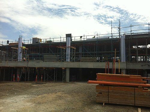 Column Formwork in Victoria | The Tubeworks