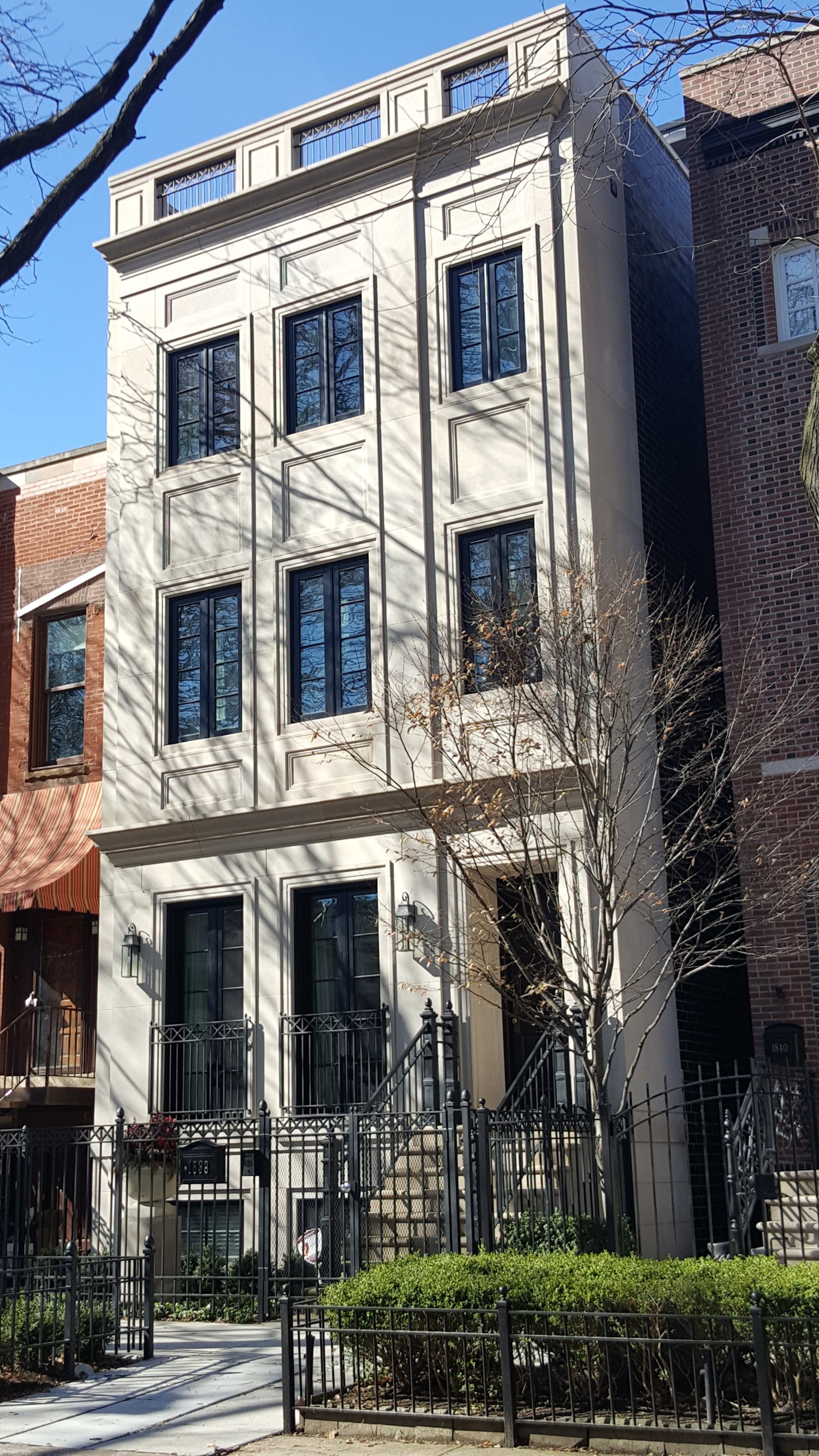 Custom Homes Photo Gallery - Bloomfield Development