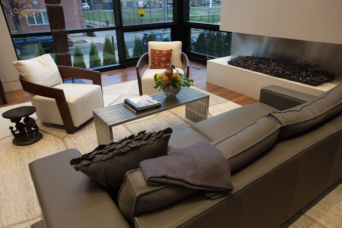 Custom Homes Photo Gallery - Bloomfield Development