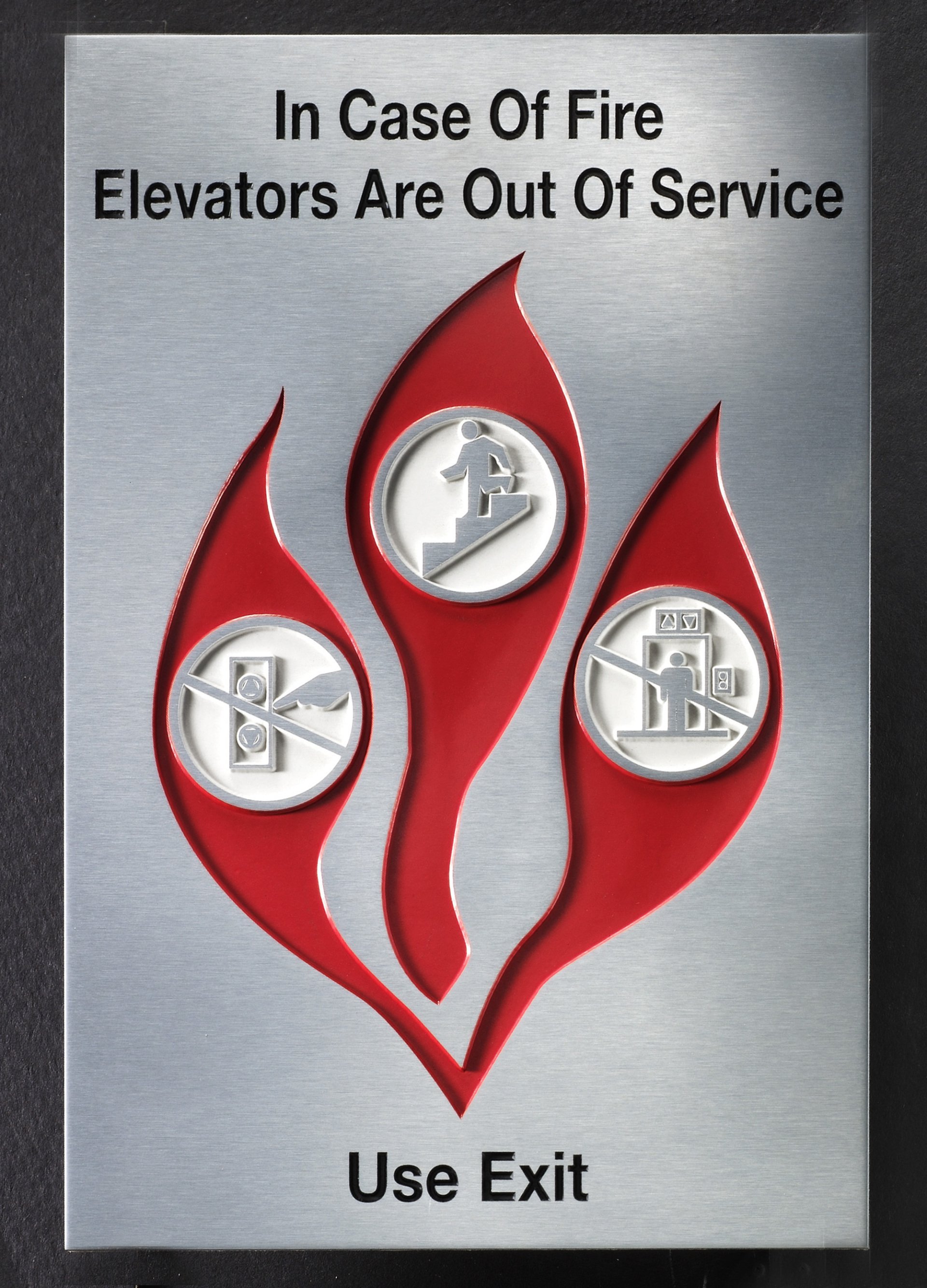 Elevator Gallery | VisionMark Nameplate Company