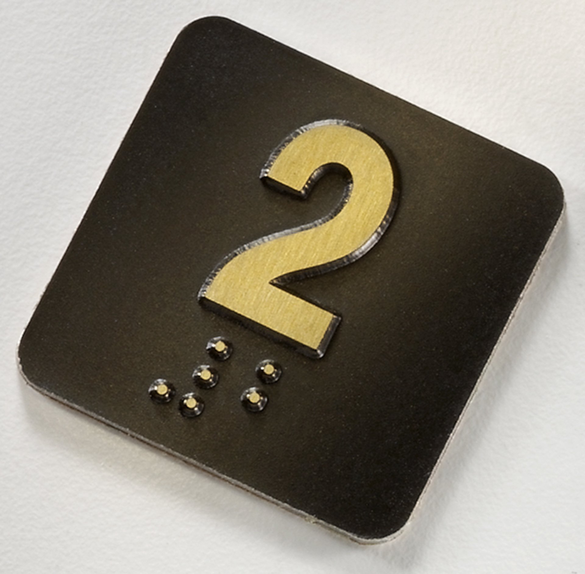 Elevator Gallery | VisionMark Nameplate Company