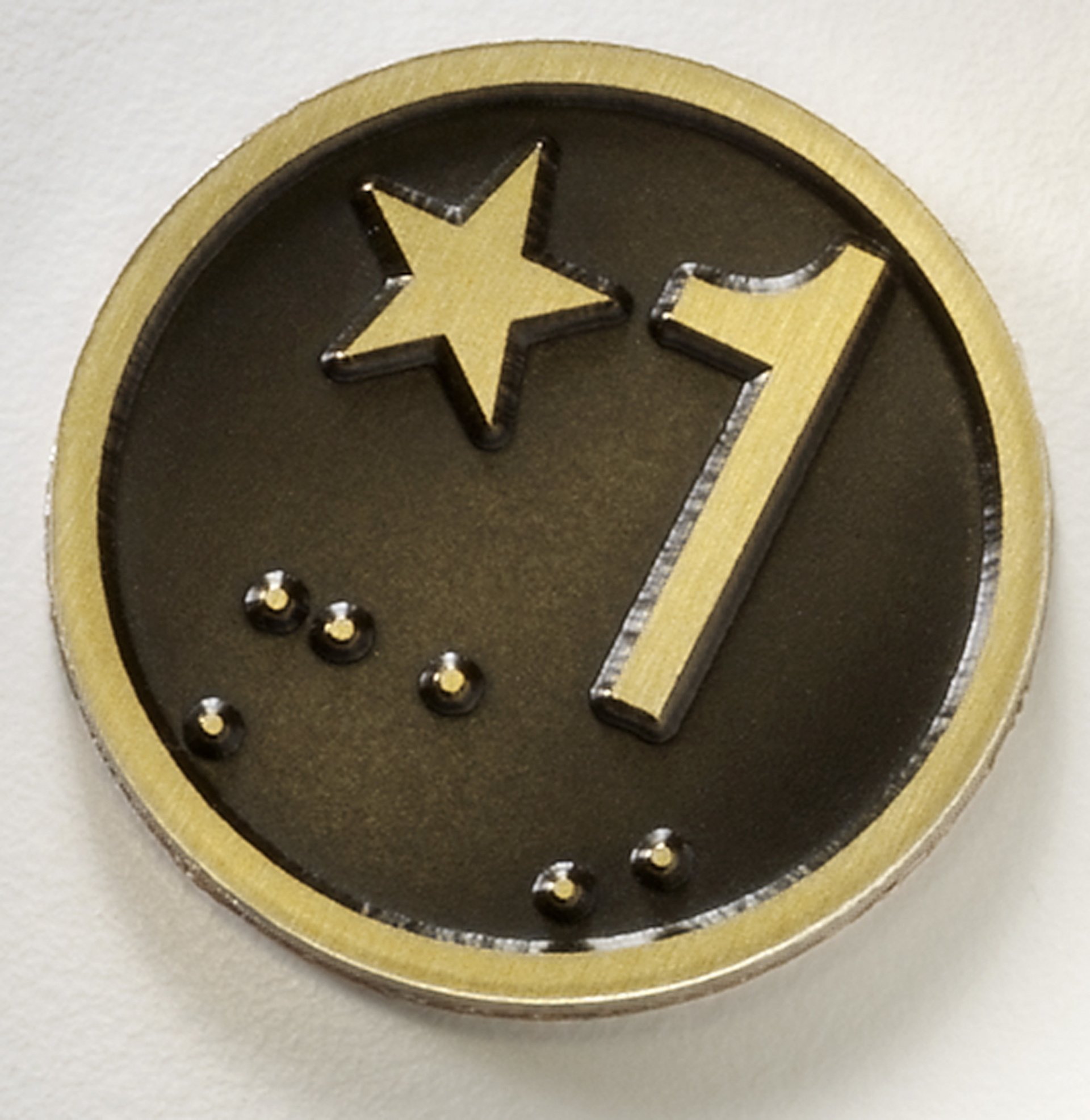 Elevator Gallery | VisionMark Nameplate Company