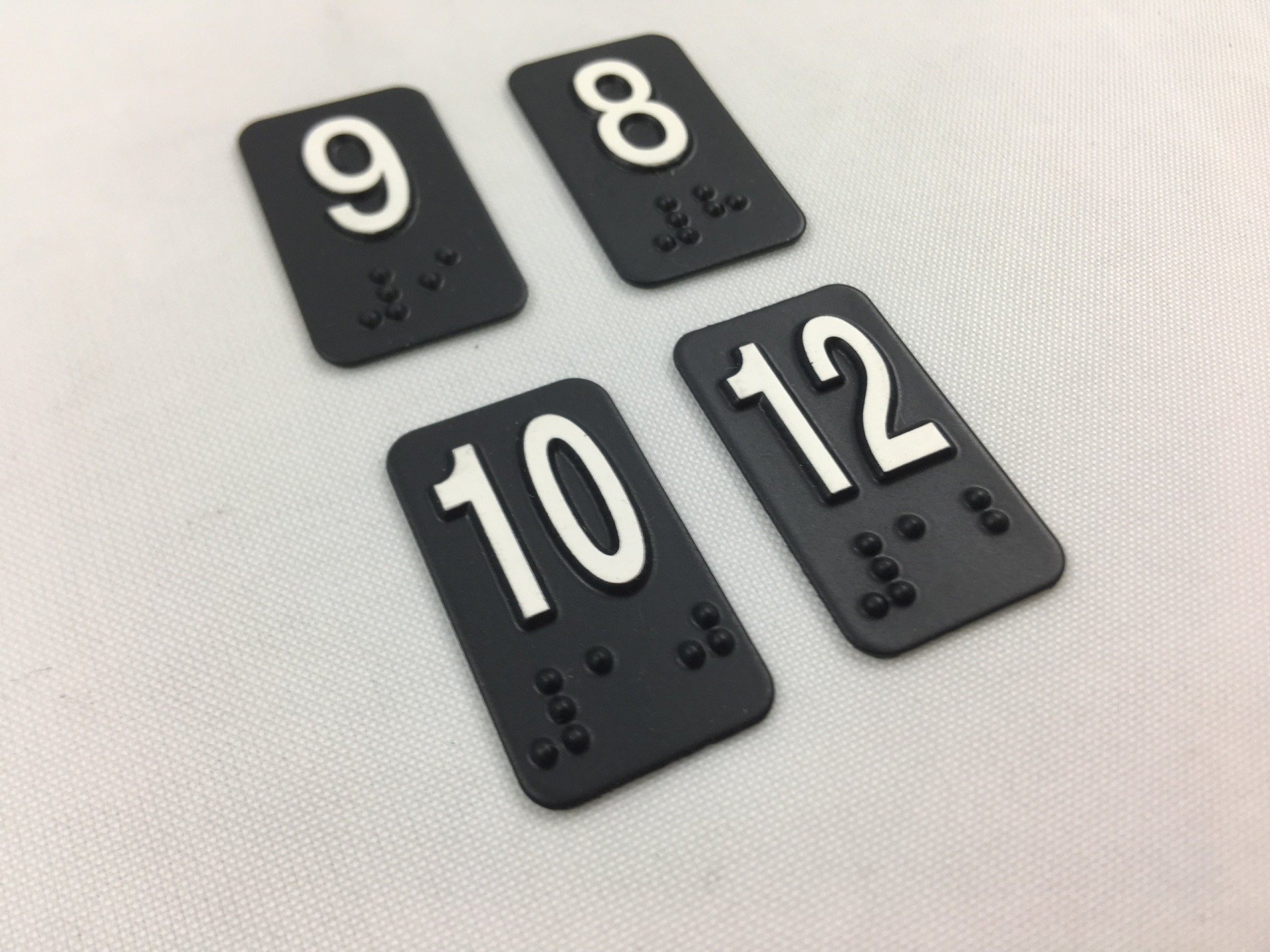 Elevator Gallery | VisionMark Nameplate Company