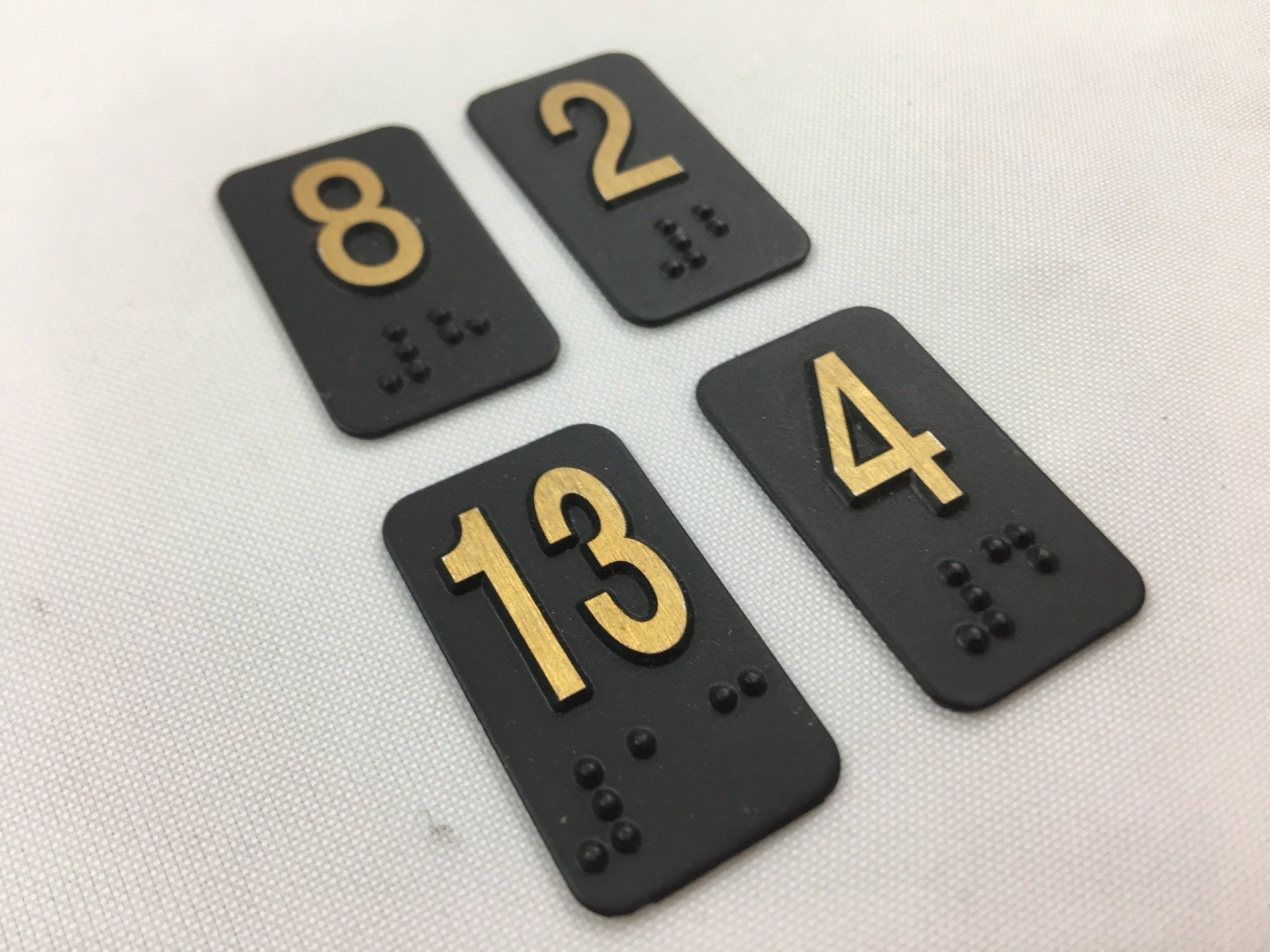 Elevator Gallery | VisionMark Nameplate Company