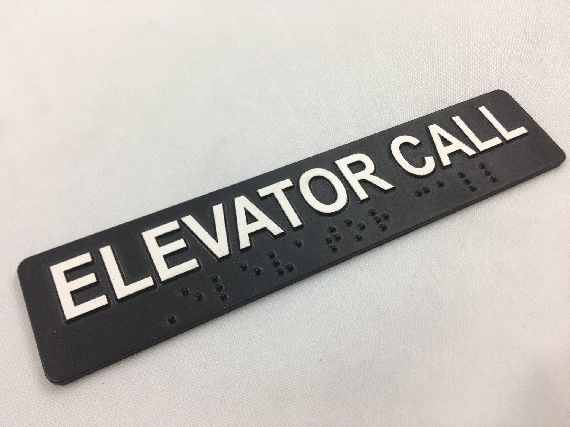 Elevator Gallery | VisionMark Nameplate Company