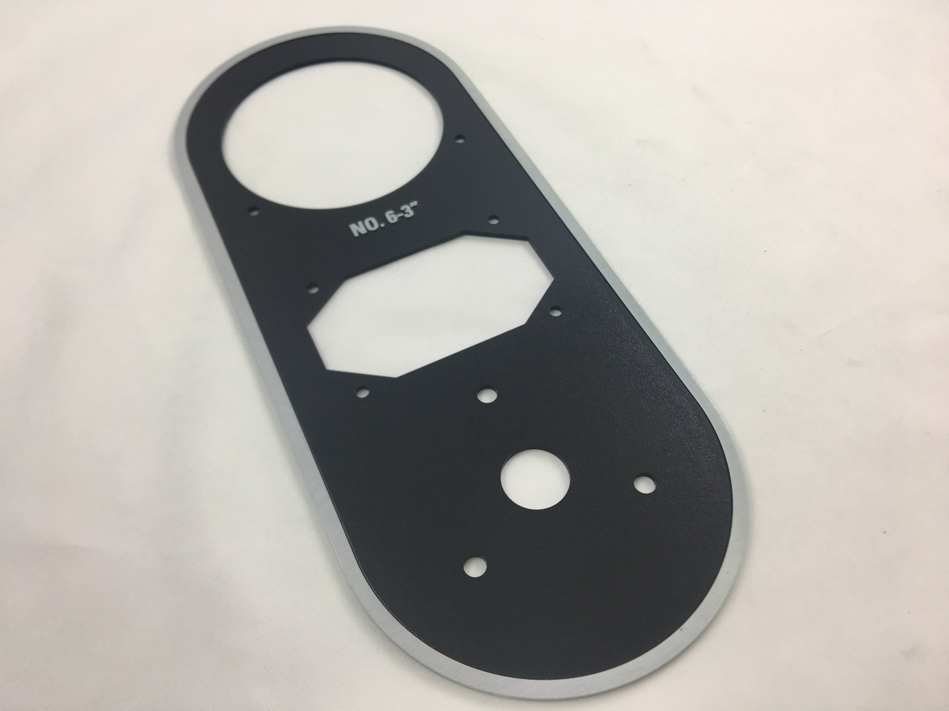 Control Panel | VisionMark Nameplate Company