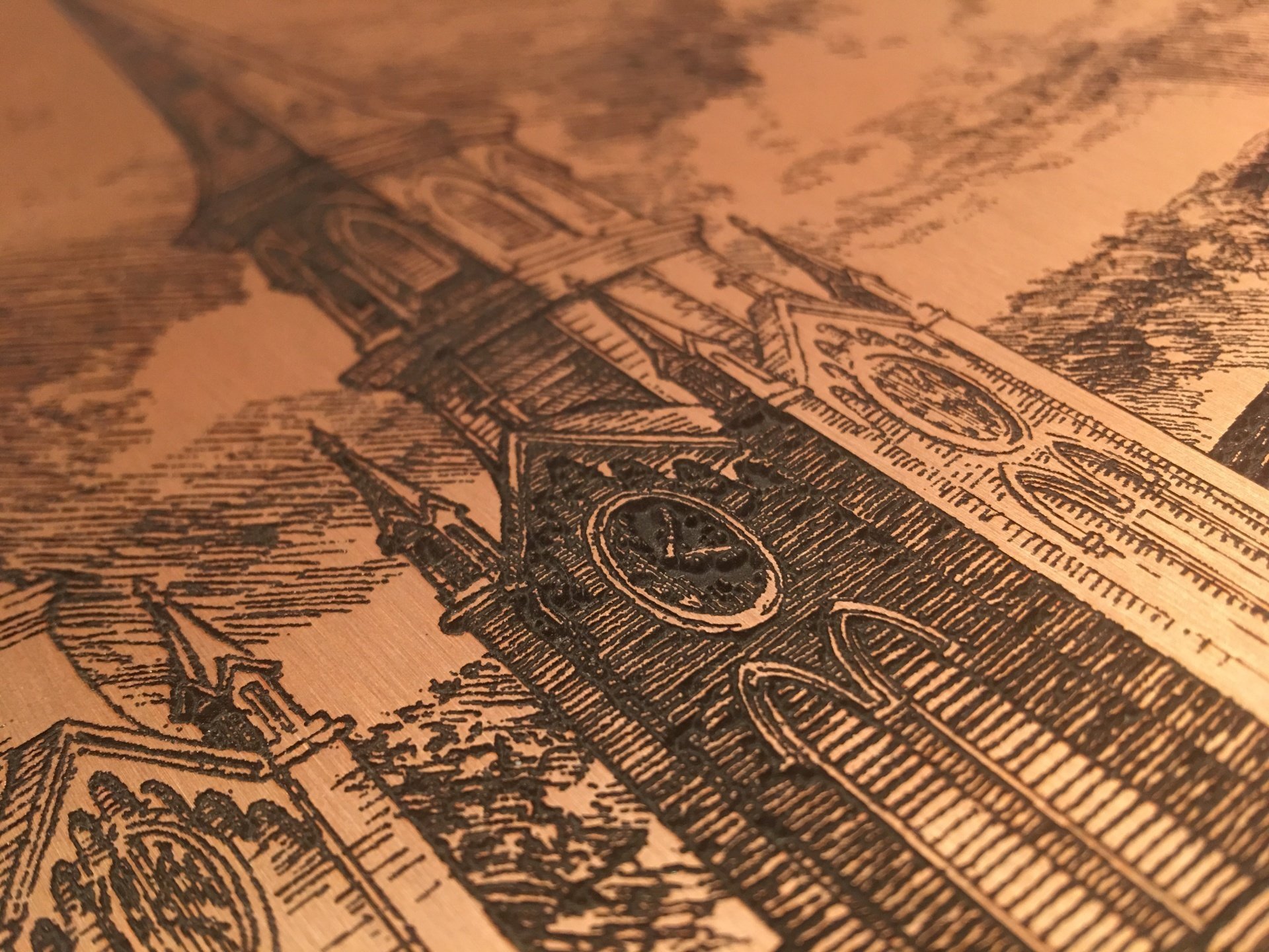 Church Plaque | VisionMark Nameplate Company