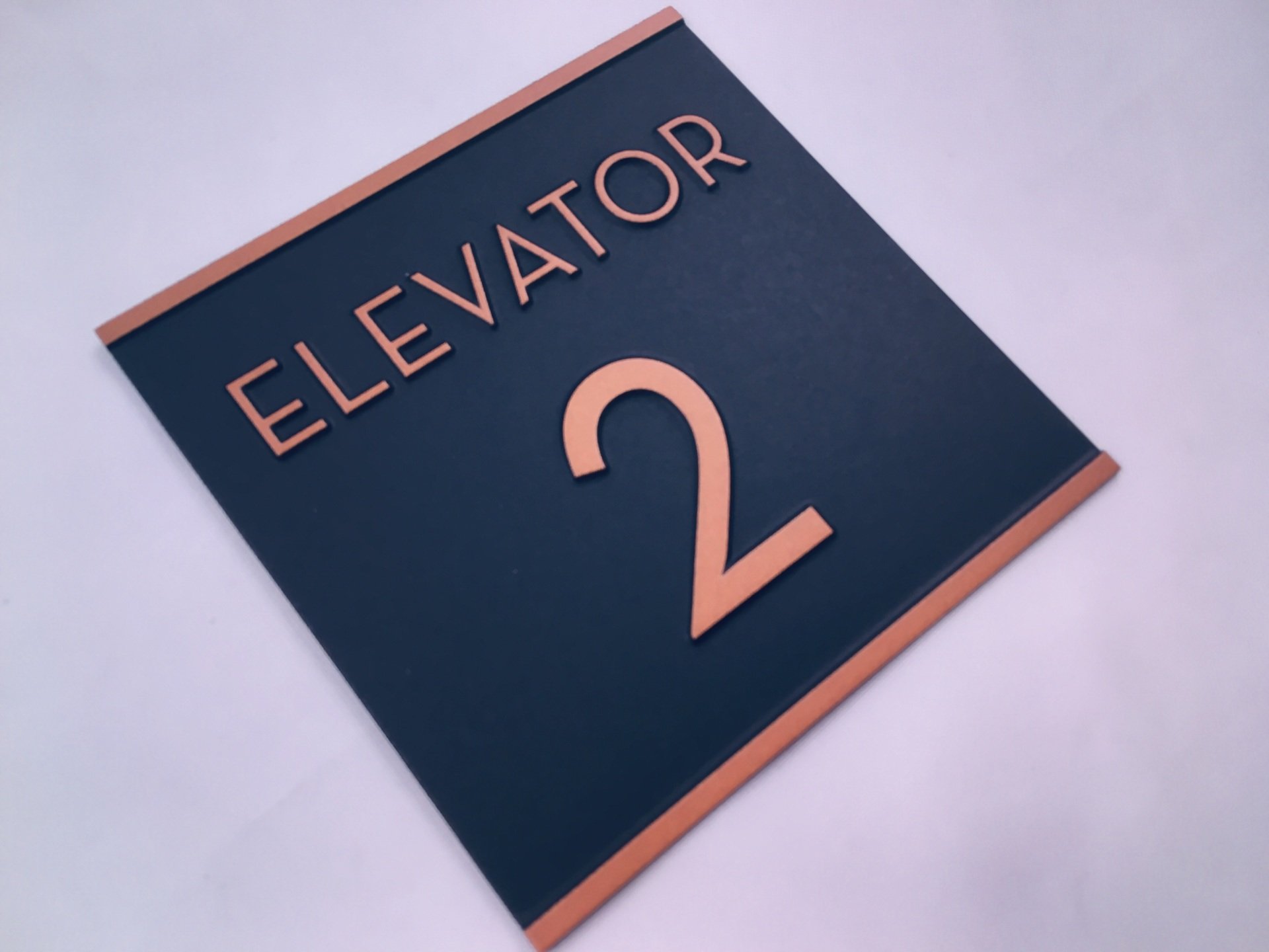 Door Elevator | VisionMark Nameplate Company