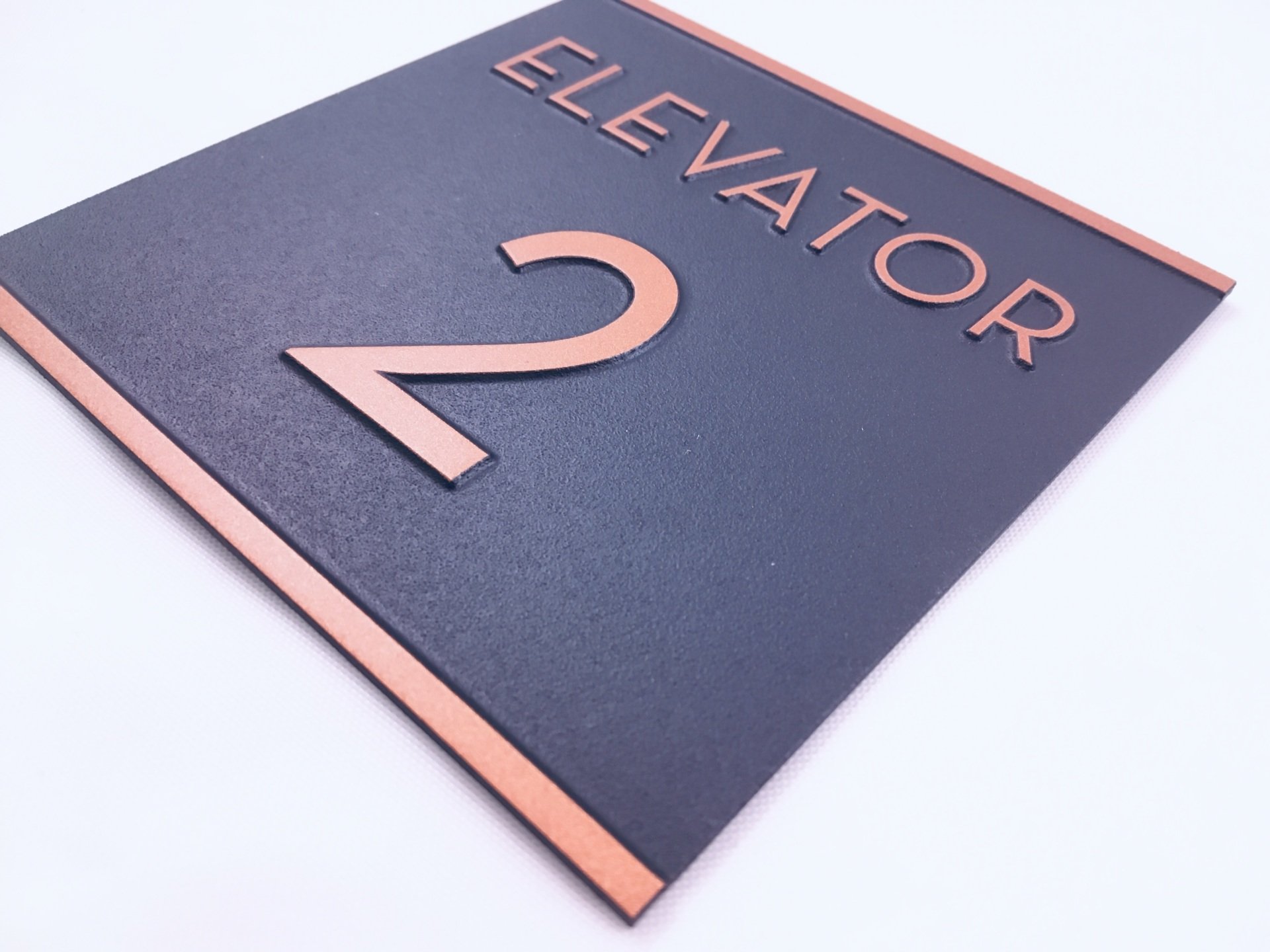 Door Elevator | VisionMark Nameplate Company