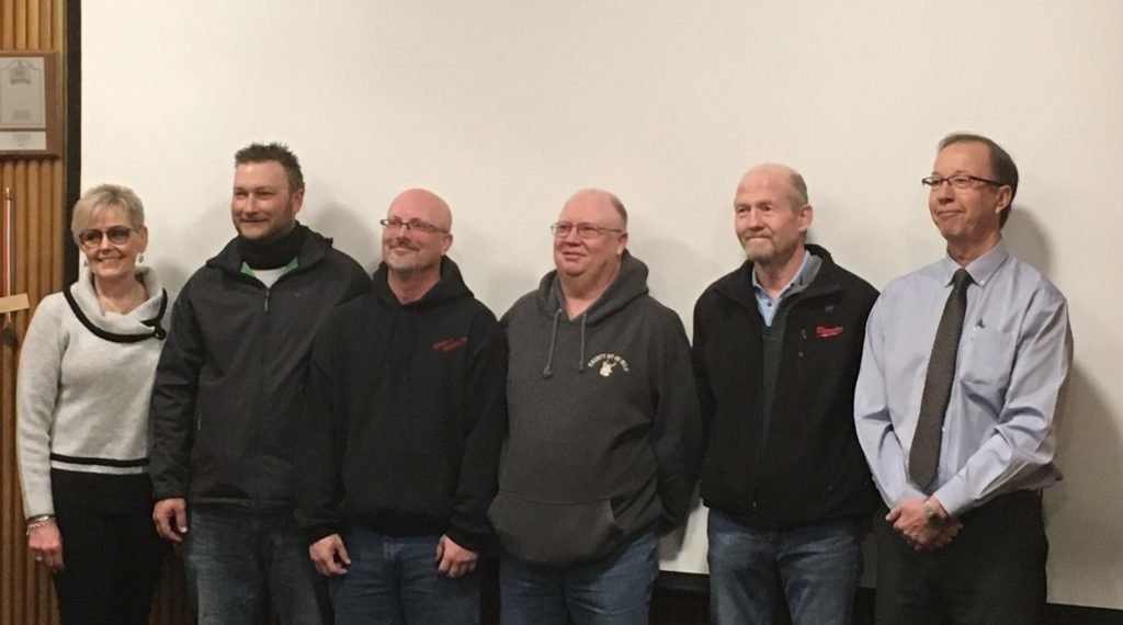 Staff Recognition 2019