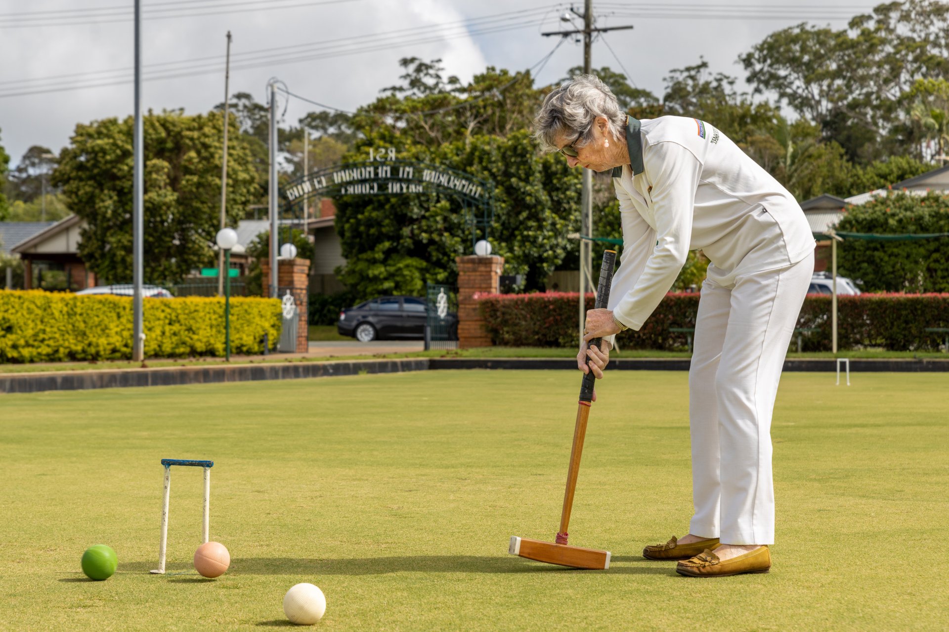 Croquet | Club Tamborine