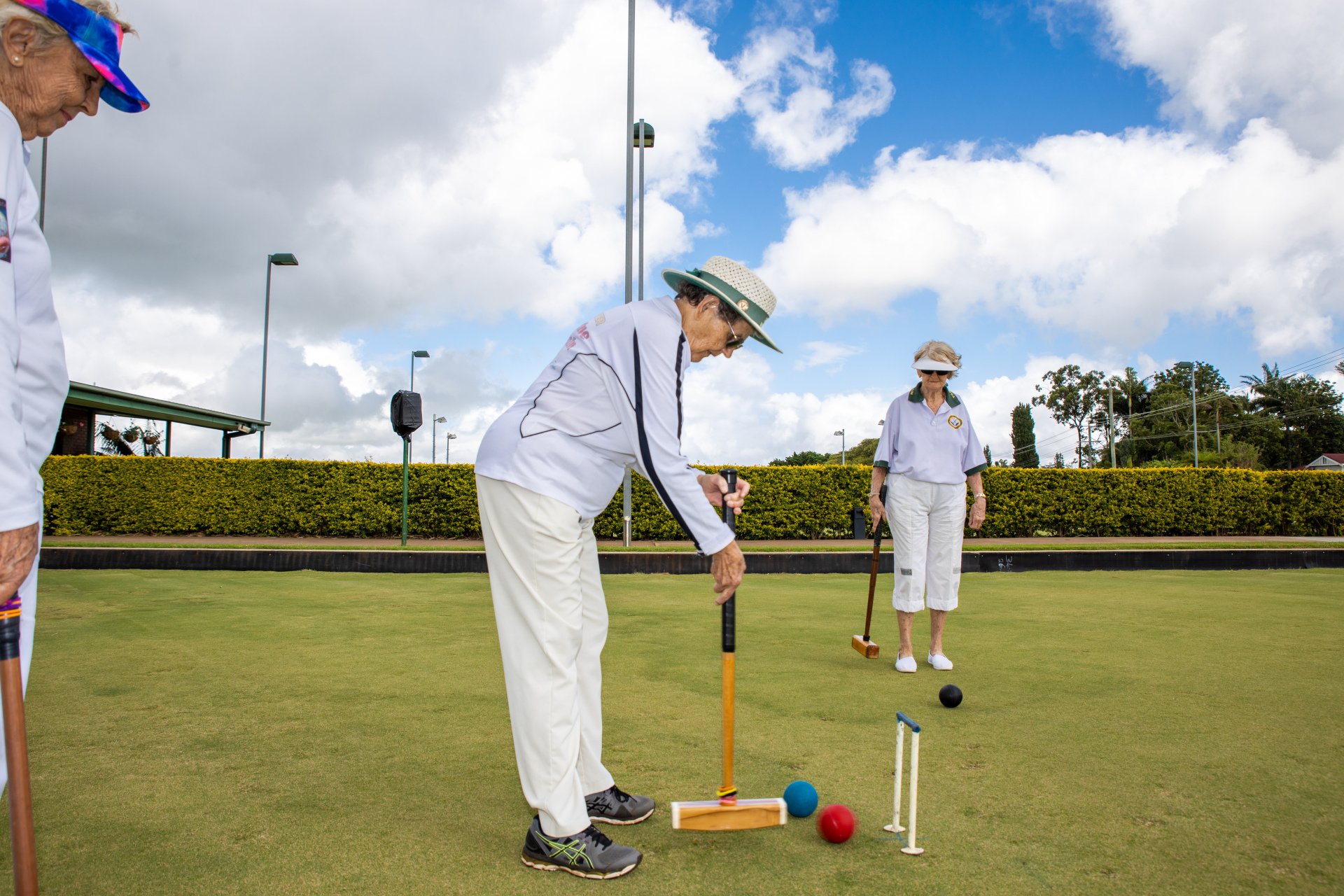 Croquet | Club Tamborine