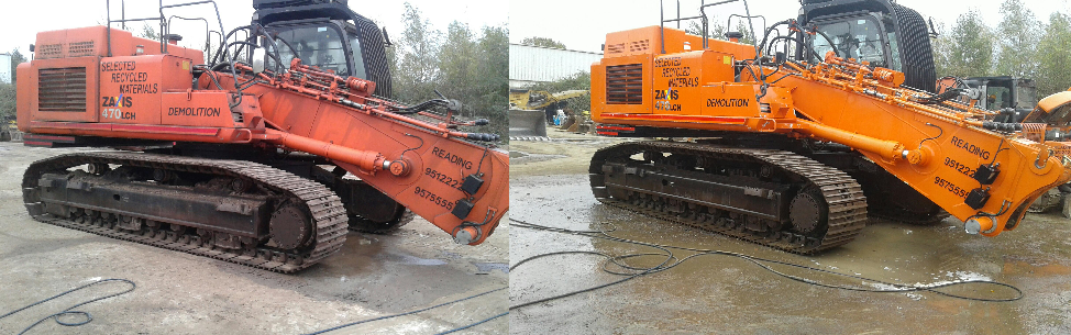 Jet washing | Mobile Jet Washer