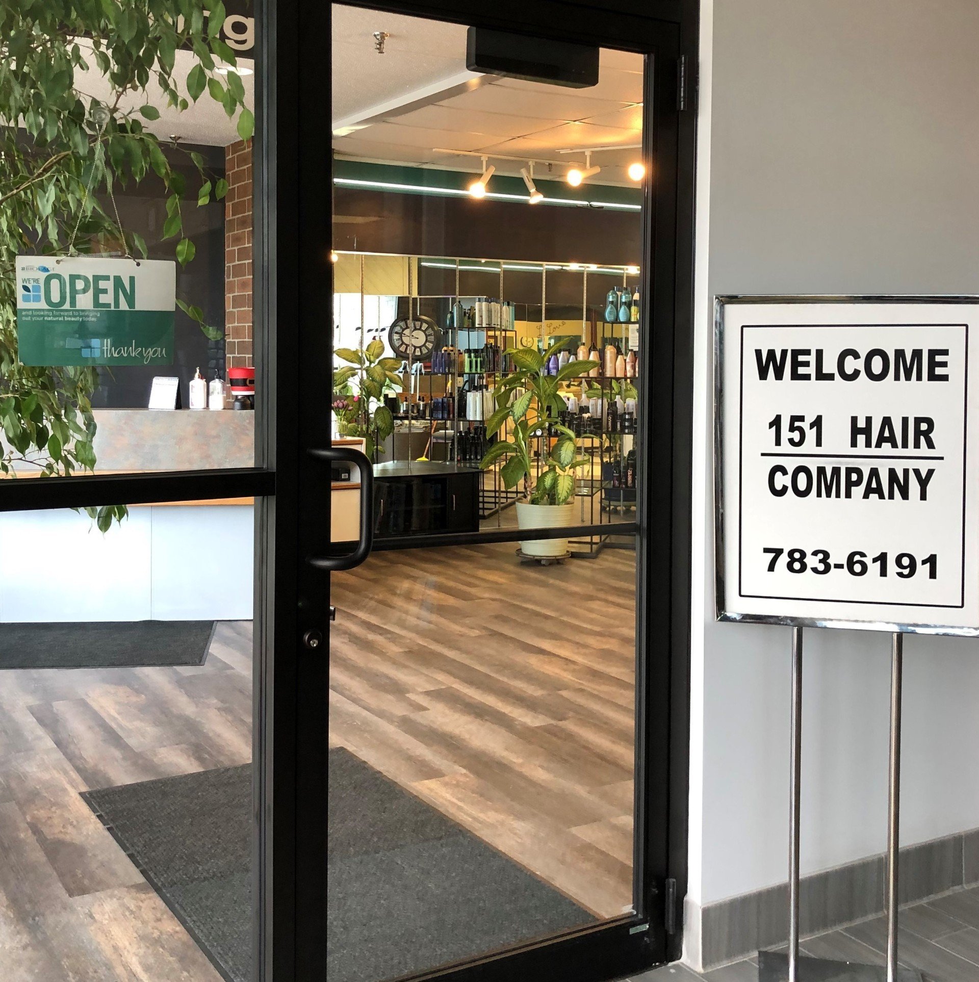 151 Hair Company | Beauty Salon | Onalaska, WI