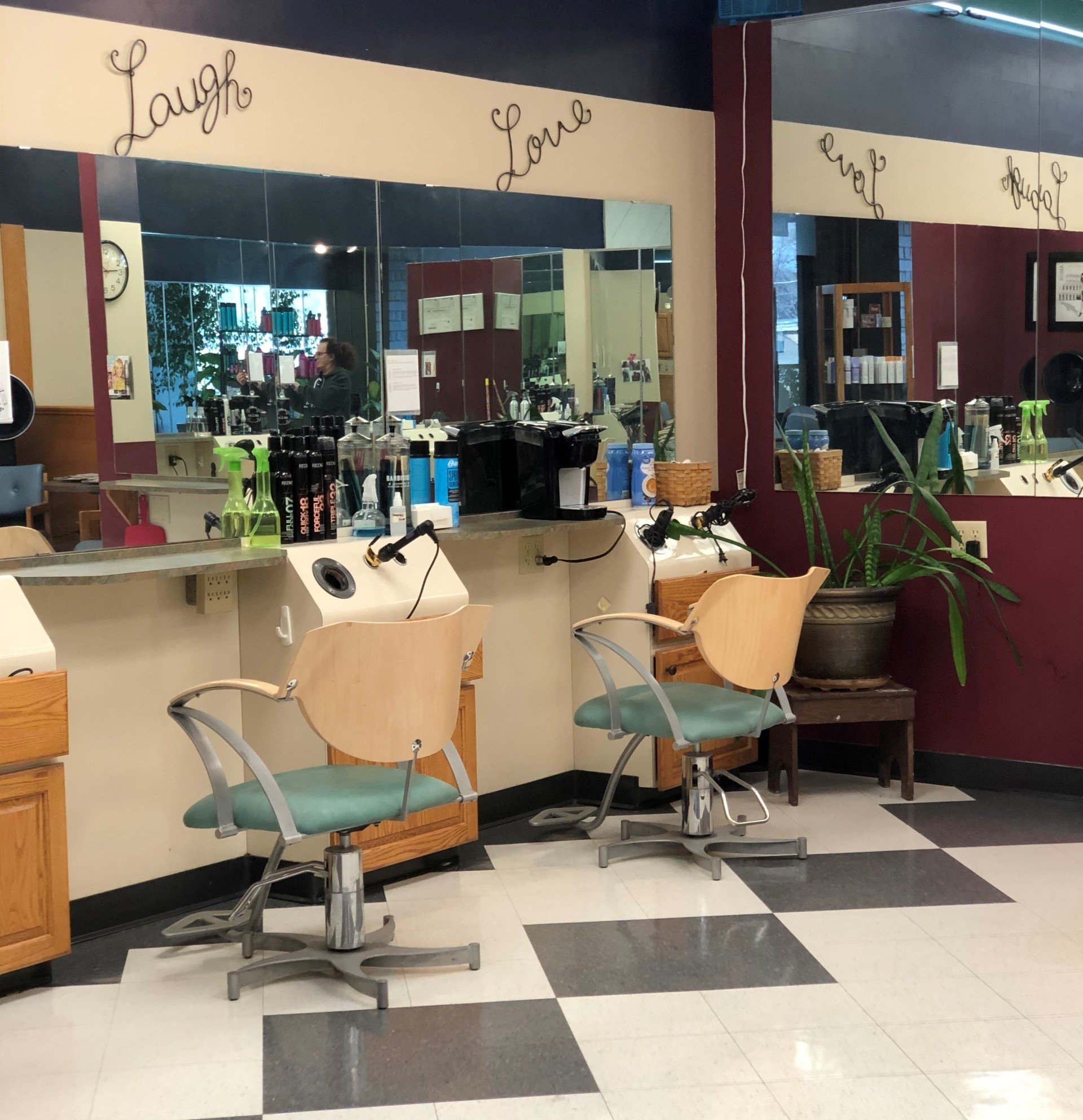 151 Hair Company | Beauty Salon | Onalaska, WI