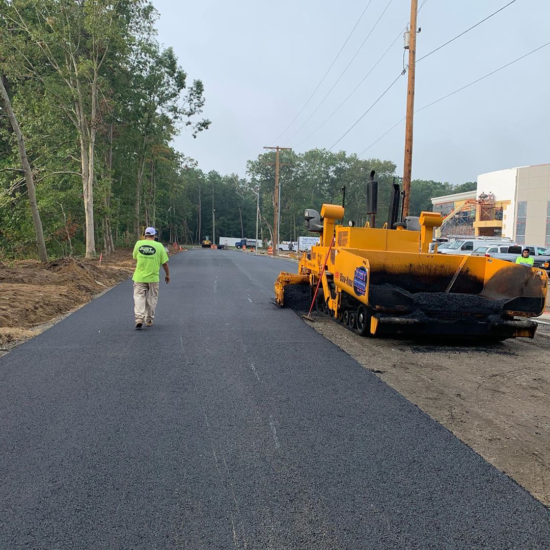 Asphalt paving and repairs | Ocean County, NJ | Just Paving LLC