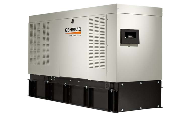 Generac Liquid Cooled Generators Florida | Double A