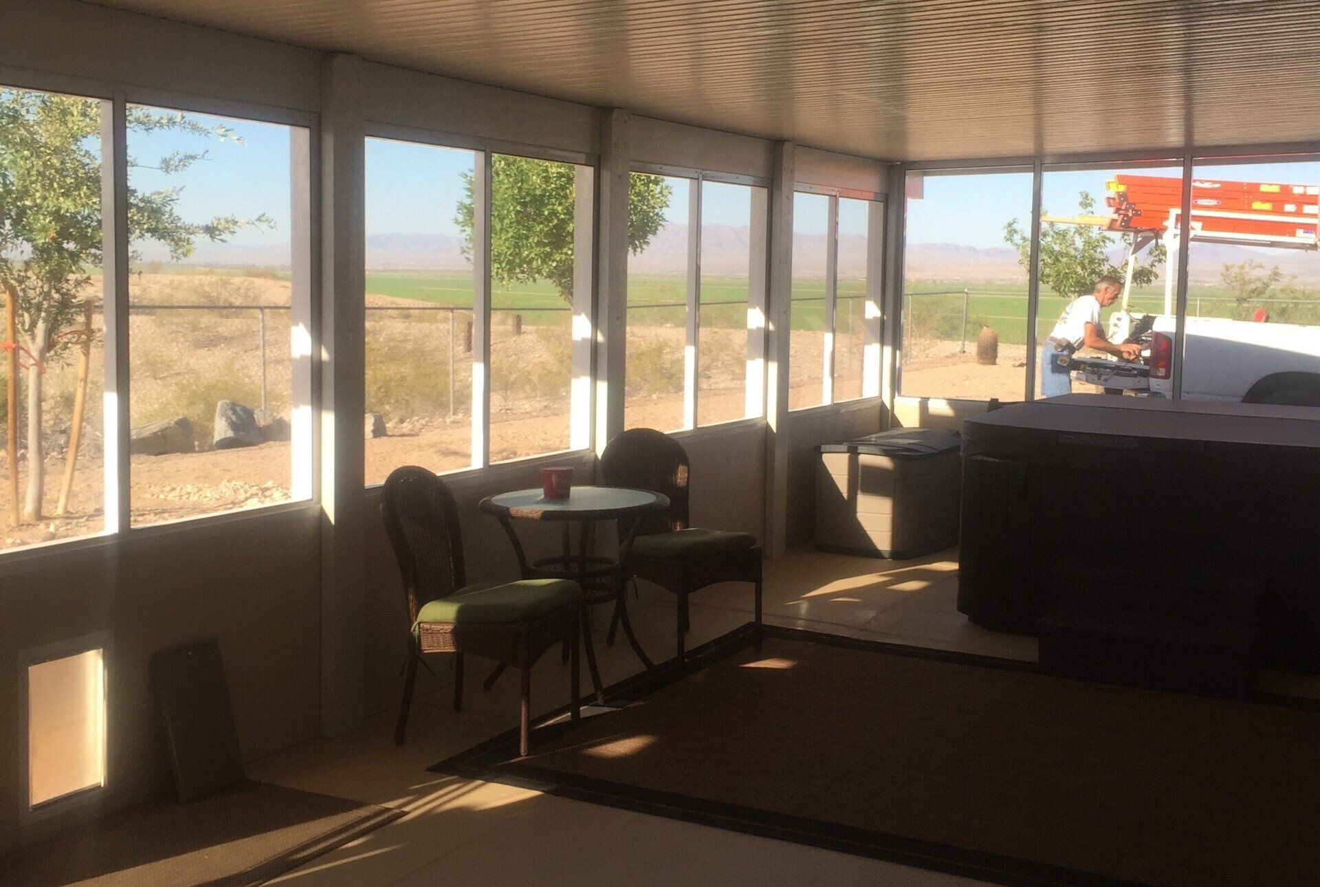 Arizona Screened Rooms