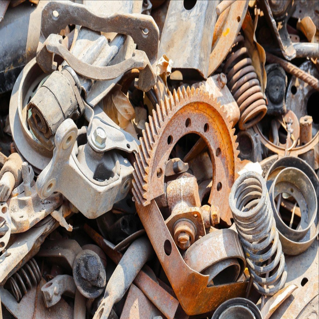 Scrap Metal Merchant - Southampton, Hampshire