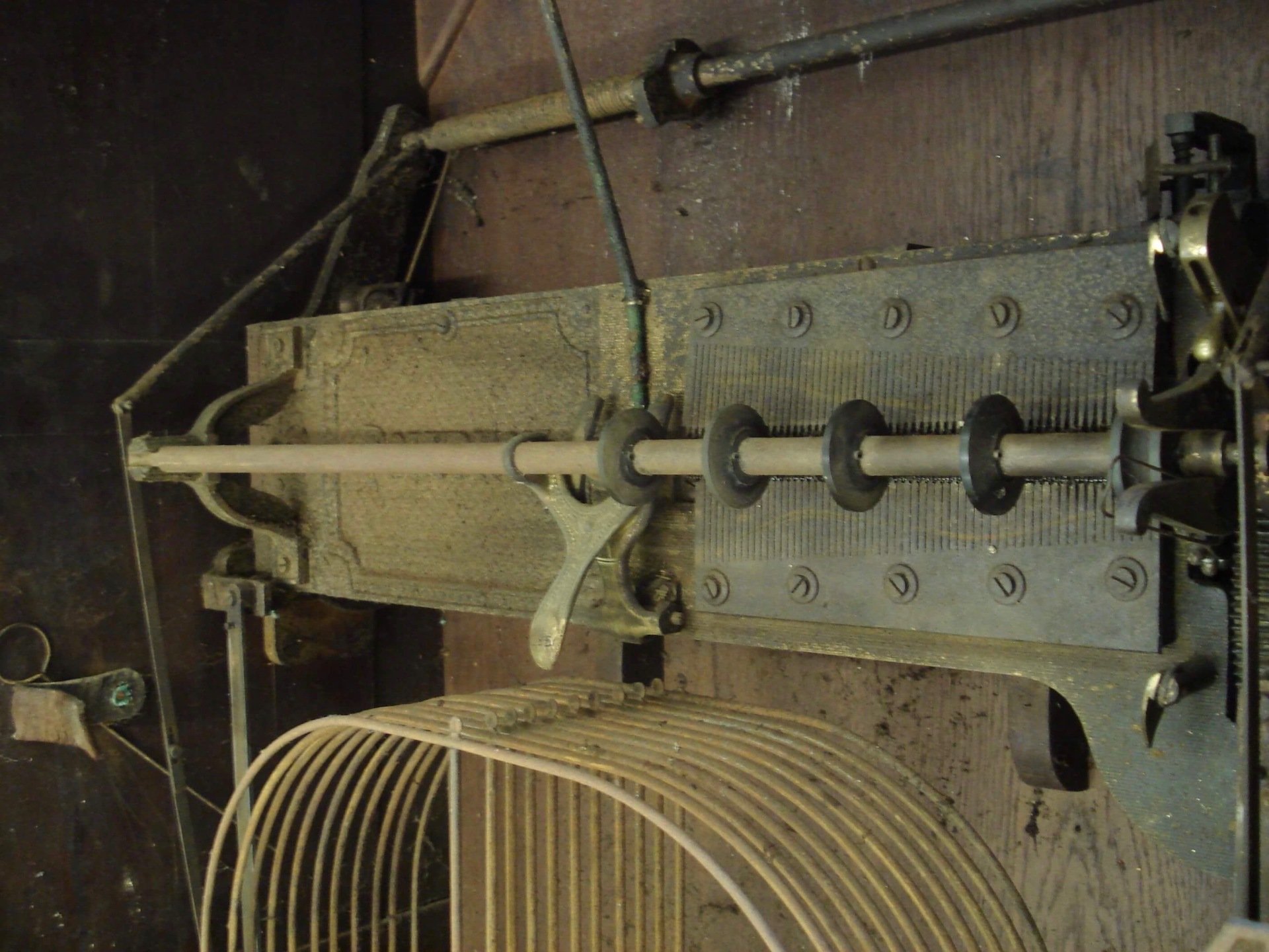 The Restoration Of A 10 Disc Autochange Polyphon for the Mechanical ...