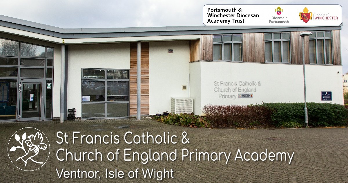 St Francis Catholic & Church of England Primary Academy | Isle of Wight