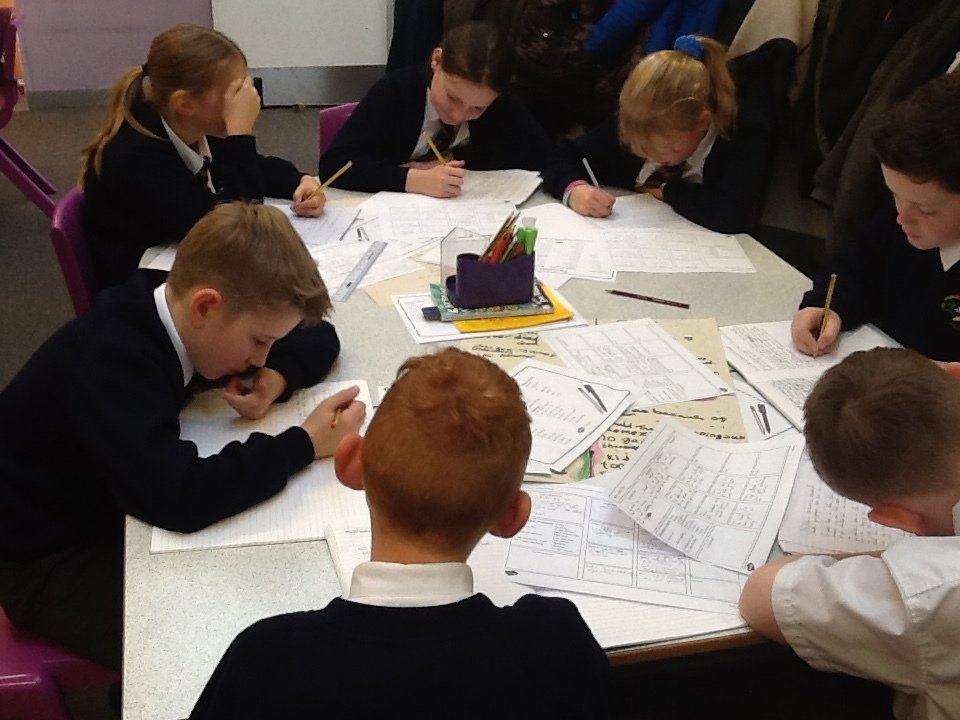 Update from Stephen Hawking Class