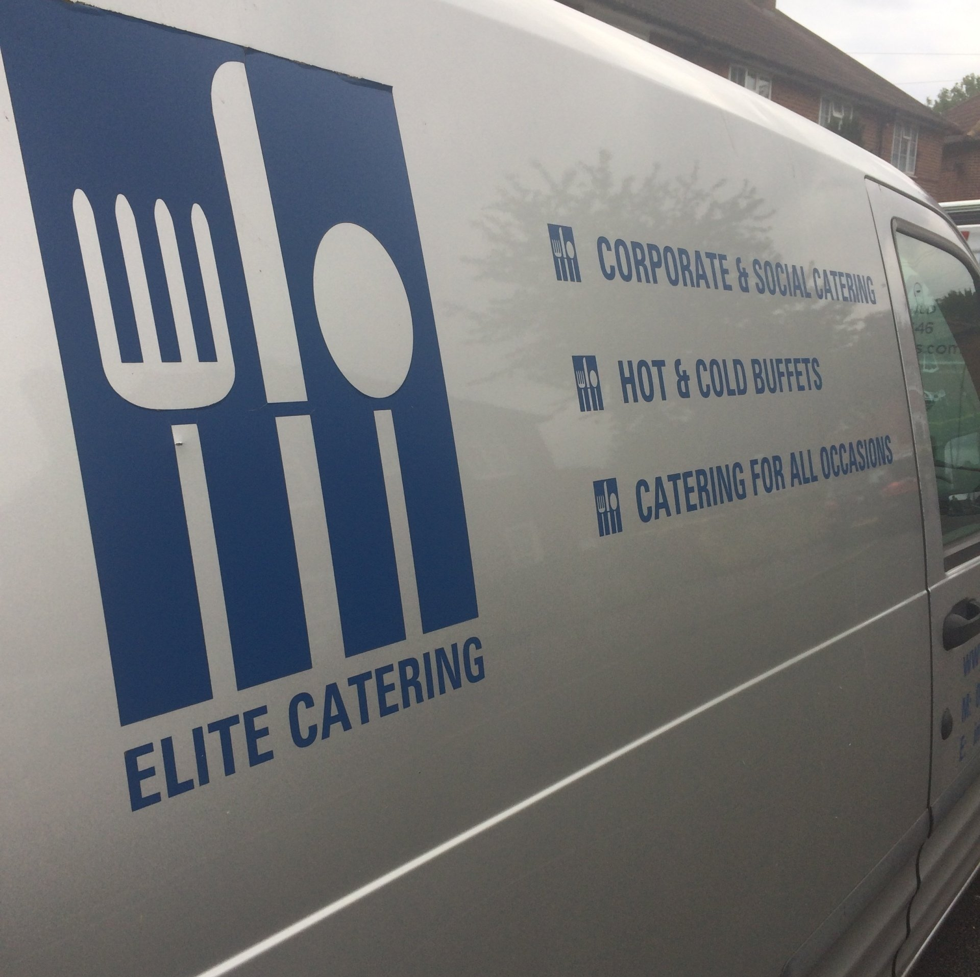 Event catering by Elite Catering
