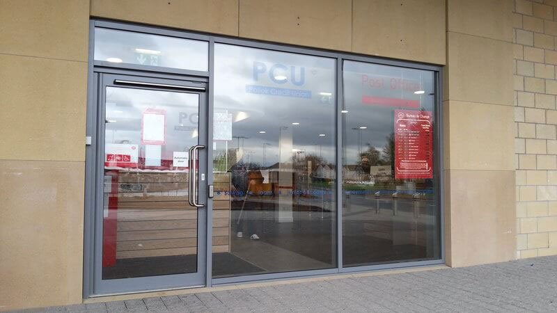 Hinging doors made, delivered and installed in Glasgow