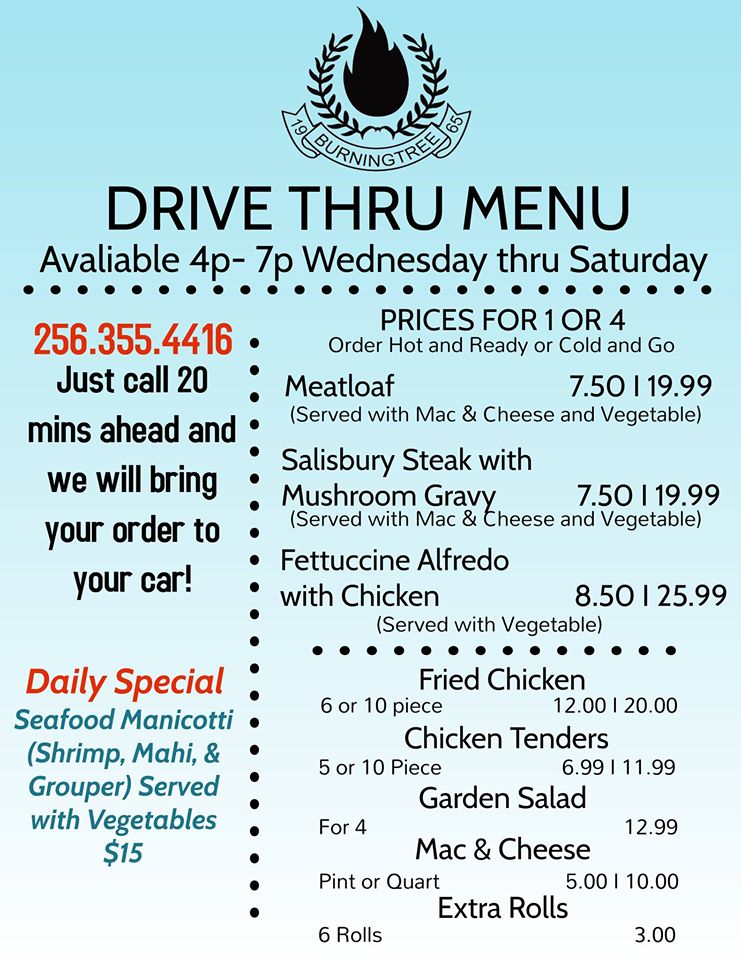 Country Club - Decatur, AL | Burningtree Country Club