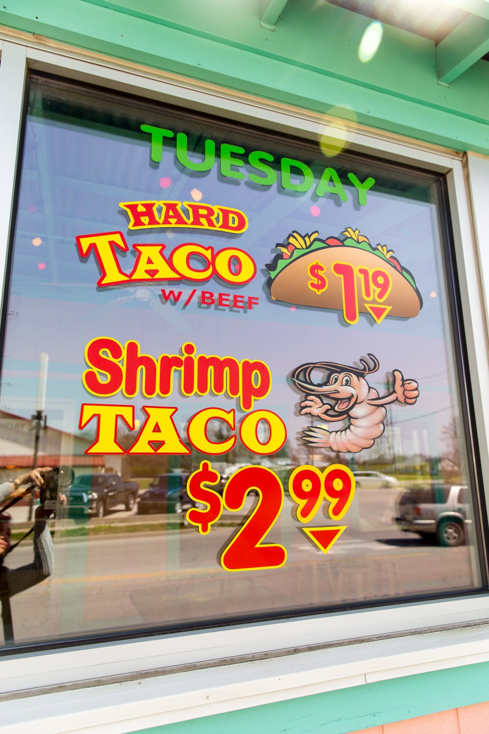 Taco Tierra - Princeton, IN