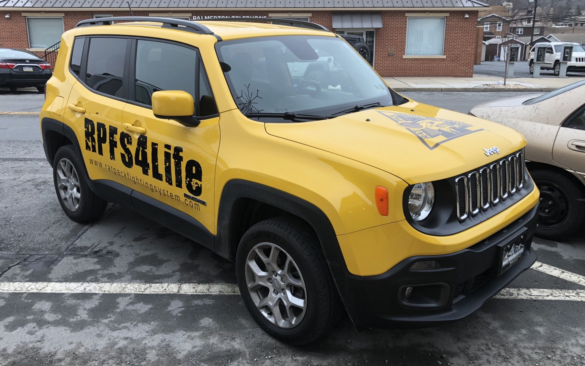 Rat Pack Fighting System | Mixed Martial Arts | Palmerton Pa